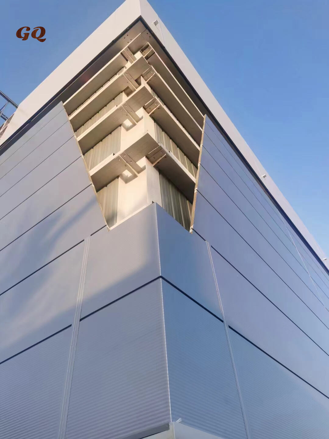 insulated sandwich panels - Efficient and Aesthetic Construction Materials